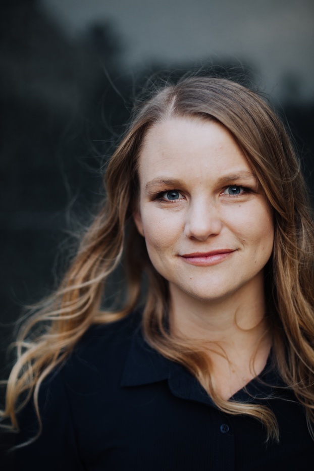 Jessica Nicholas (Author of God Loves Justice)