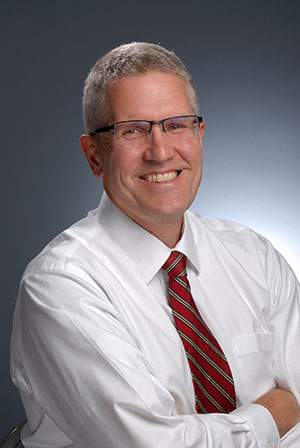 Gordon Wilson (Author of A Different Shade of Green)