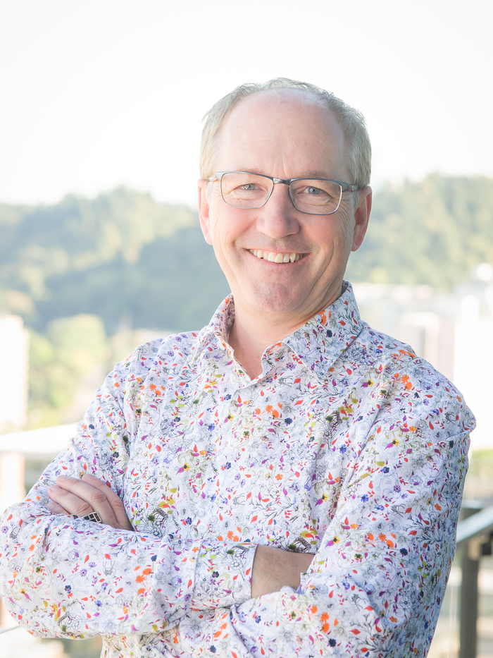 Lee Weinstein (Author of Write, Open, Act)