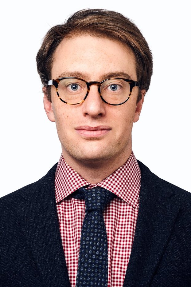 Gabriel Sherman (Author of The Loudest Voice in the Room)