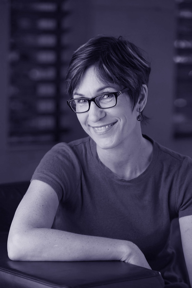 Susanna Rogers (Author of Holler and Howl)