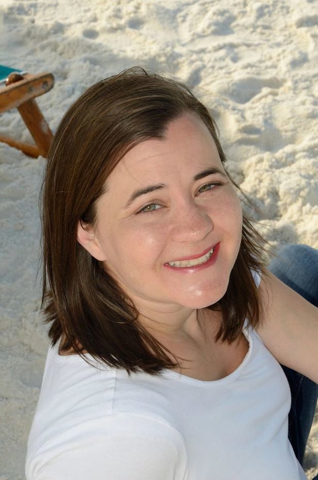 Jenny Flake Rabe (Author of Playground Treasures)