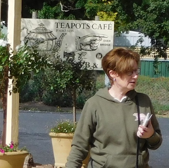 Jennifer Mosher (Author of Self publishing for Australian authors)