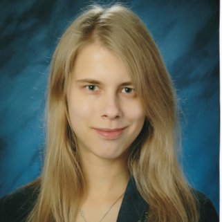 Laura Kostad (Author of Enigma)