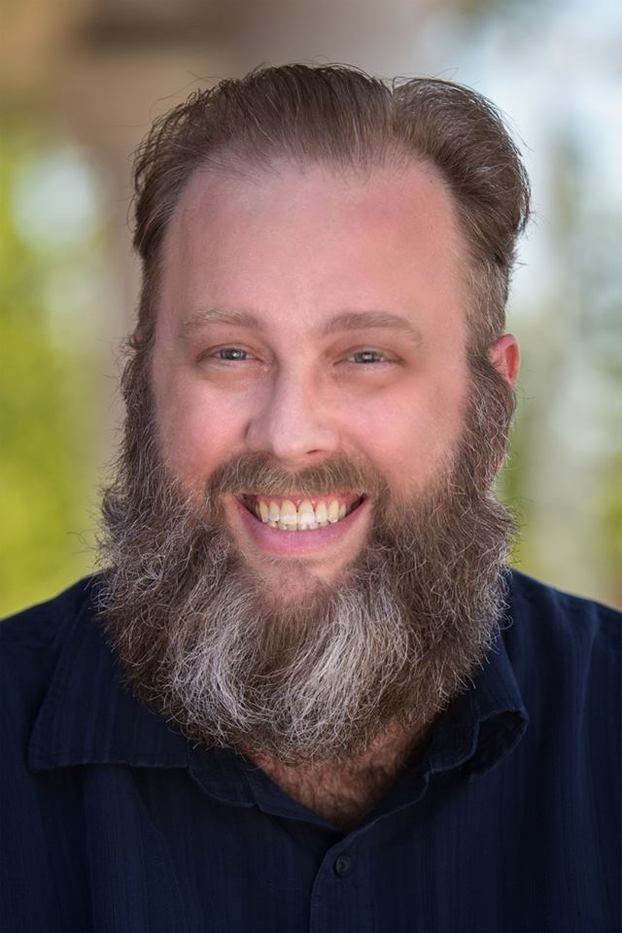 Aaron Lee Yeager (Author of Kharmic Rebound)