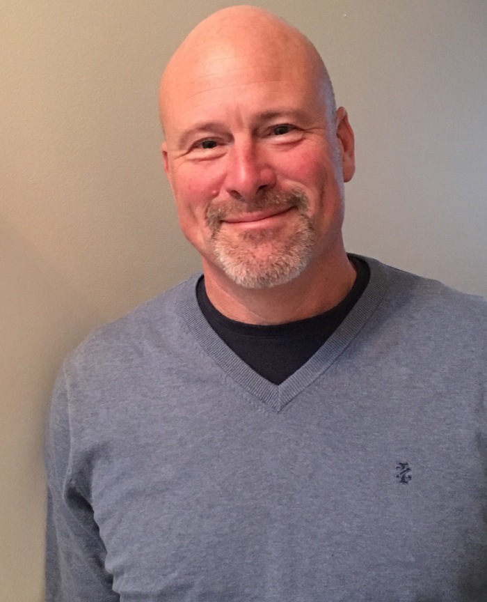 Rick Patterson (Author of Shame Unmasked)