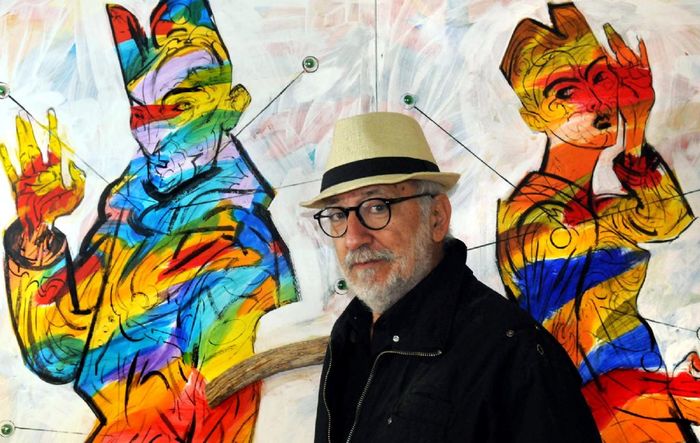 Luis Scafati (Author of Dracula)