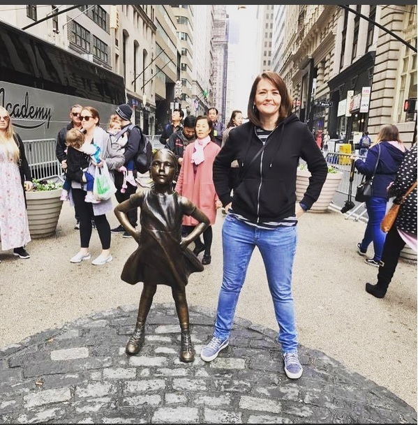 Jennifer Buck (Author of Dandelions)