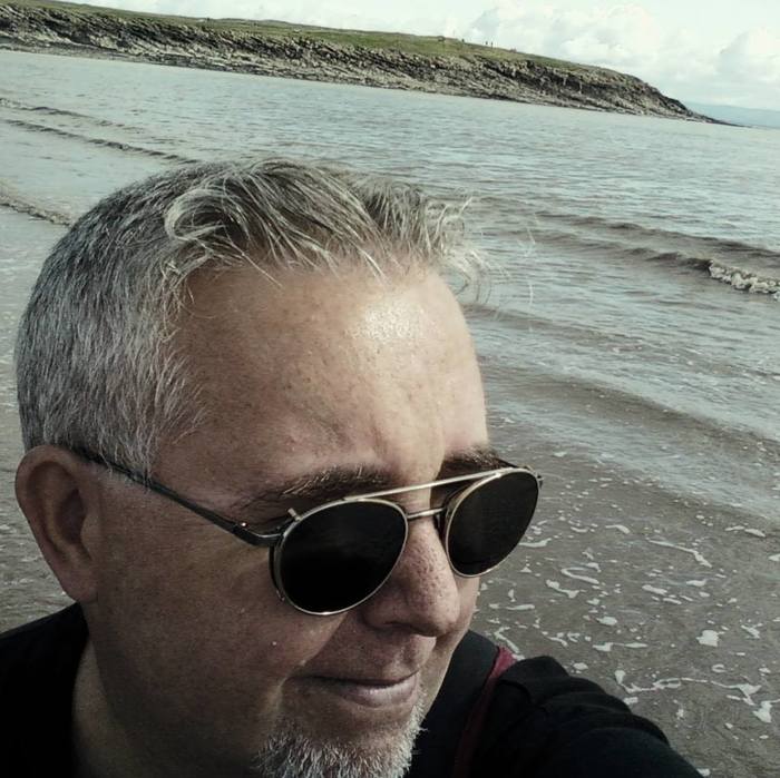 Brian Ireland (Author of The Hippie Trail)