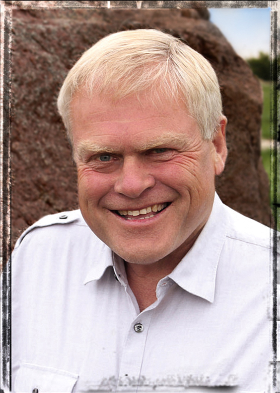 Jeff Harlow (Author of Dancing with Cinderella)