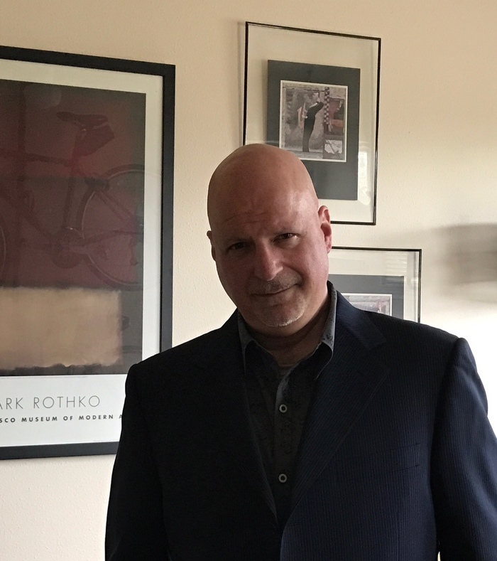 Paul Boulet (contributor of A Clockwork Orchard)