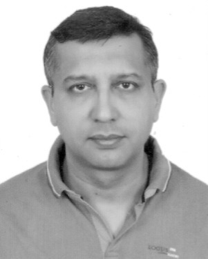 Lalit Bhatt (Author of Let's Kidnap The President)