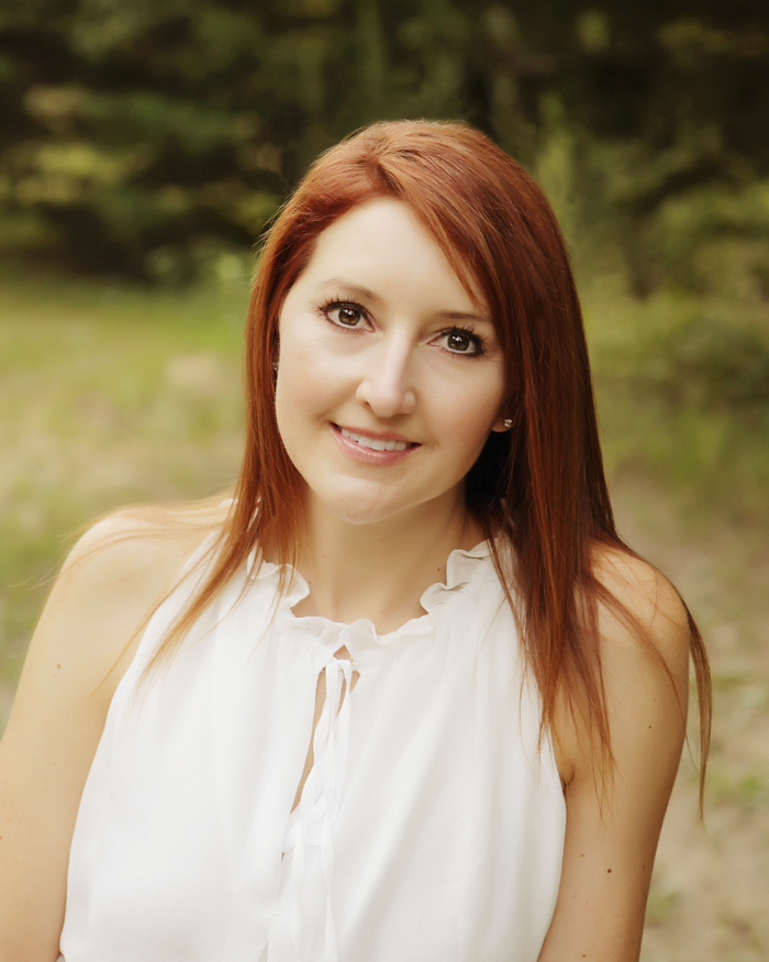 Shanna Spence (Author of The Encouragement Letters)