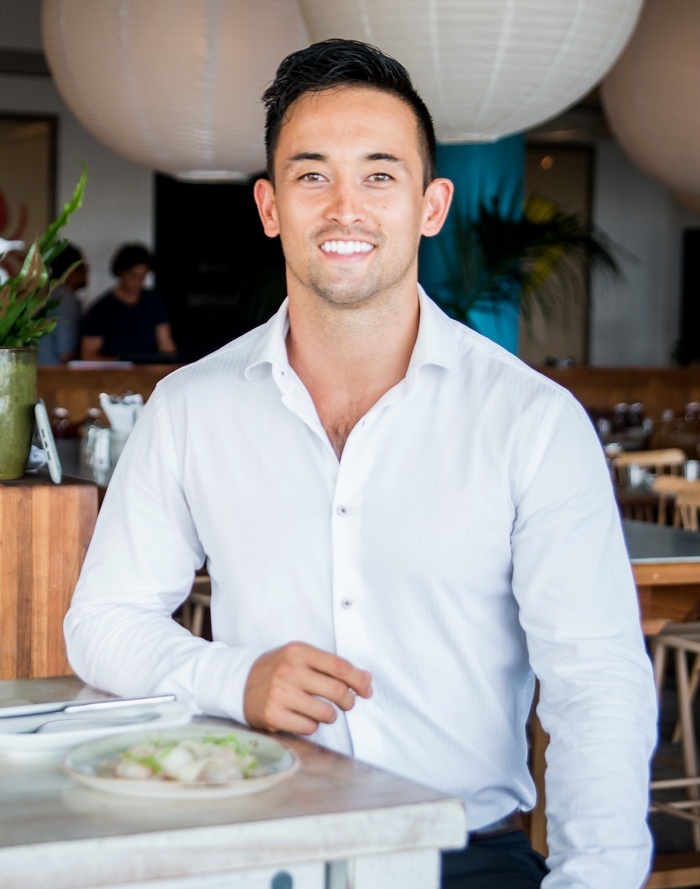 Steven Lin (Author of The Dental Diet)