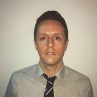 Jack Lothian (Contributor of The Best Horror of the Year)
