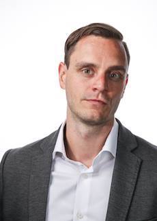 David Grad (Author of Happiness is Just a Pill Away)