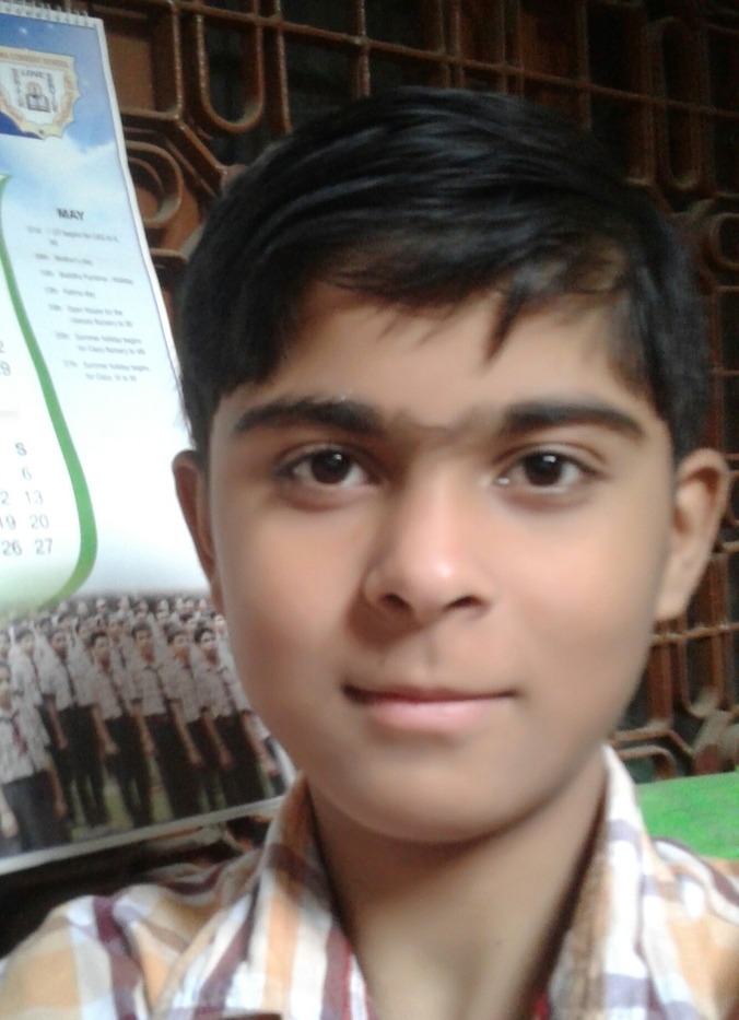 Aditya Kumar (Author of DETECTIVE JACK)