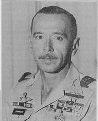 Charles M. Simpson III (Author of Inside the Green Berets)