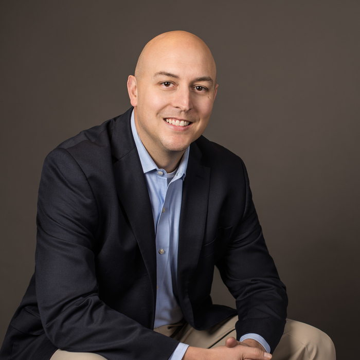 Dave Swanson (Author of The Dot on the Left)