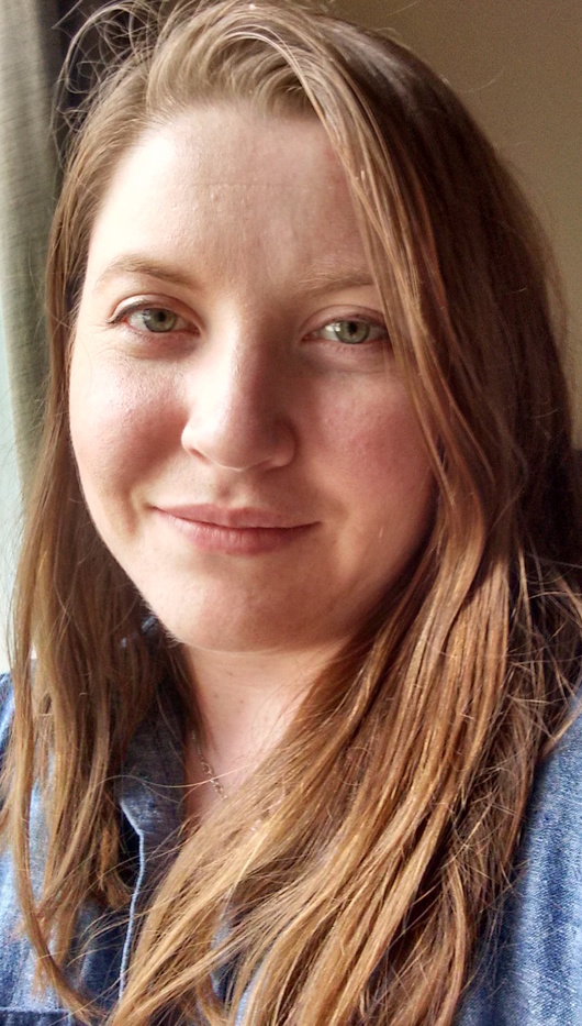 Sarah Gray (Author of Arcadium)