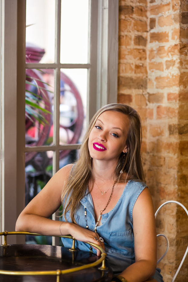 Emily Thompson (Author of Being Boss)