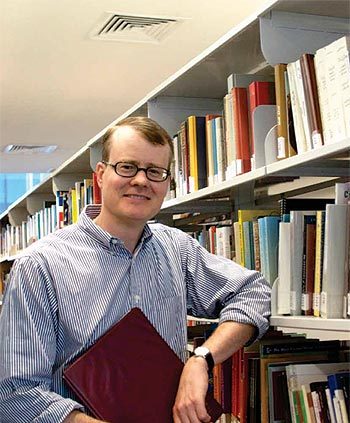 Raymond Farrin (Author of Structure and Qur'anic Interpretation)