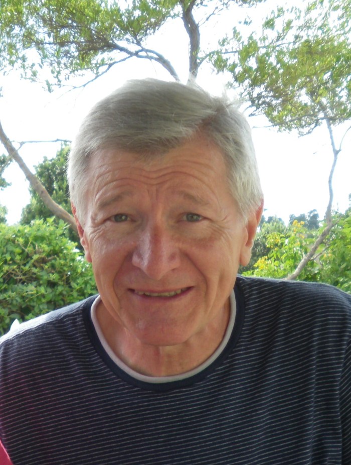 John Rabe (Author of Switched Fortunes)