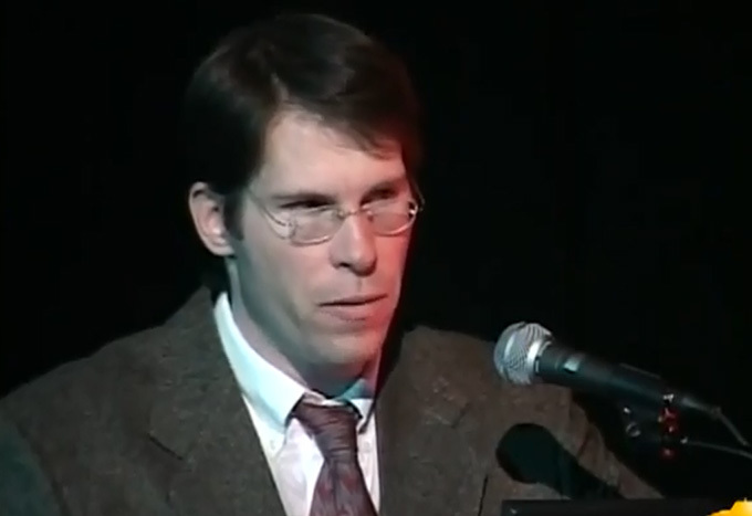 David E. Flynn (Author of Temple at the Center of Time)