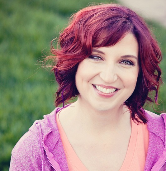 Jenn Baxter (Author of Live a F.A.S.T. Life)
