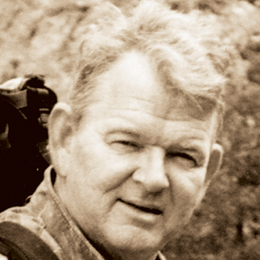 Charles M. Robinson III (Author of The Men Who Wear the Star)