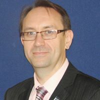 Alan Richards (Author of Recompense)