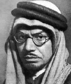 Muhammad Asad (Author of The Road to Mecca)