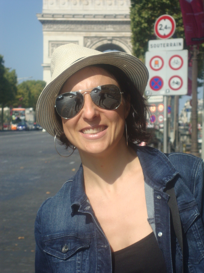 Marisa Ferraro (Author of The Stiletto Woman)