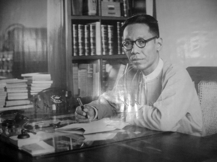 မင်းသုဝဏ် (Author of ကဗျာပေါင်းချုပ်)
