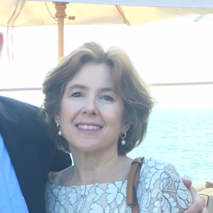 Nancy May (Author of Dogs Don't Talk)