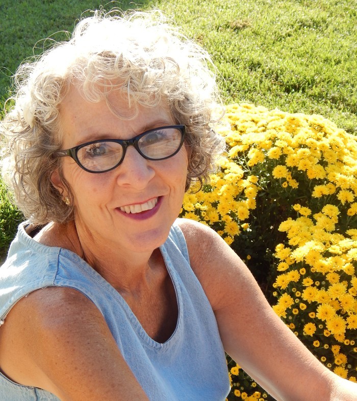 Darla Noble (Author of All My Love, George)