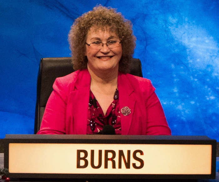 Christine Burns (Author of Trans Britain)