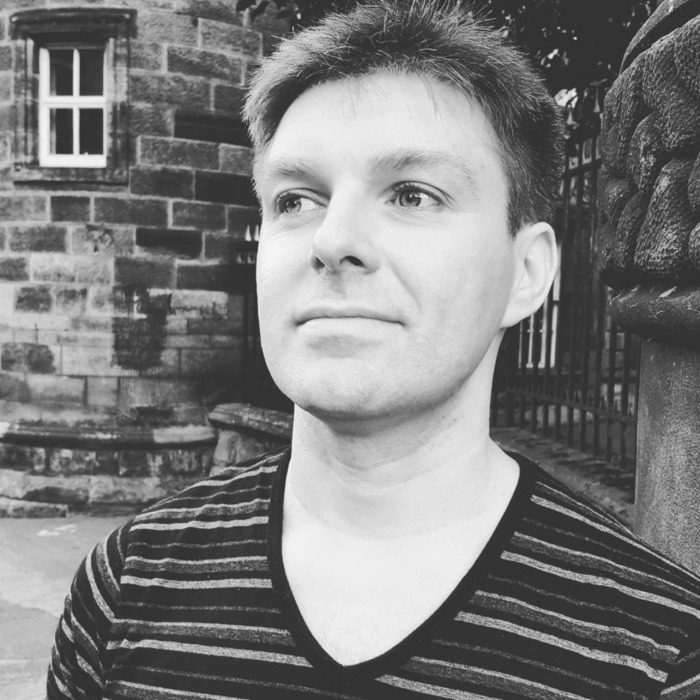 Thomas Welsh (Author of Anna Undreaming)