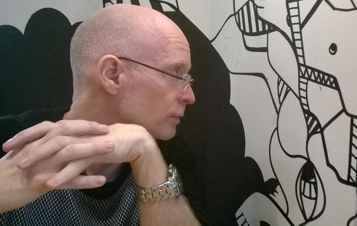 Stephen Mooney ( of Wretched Strangers)