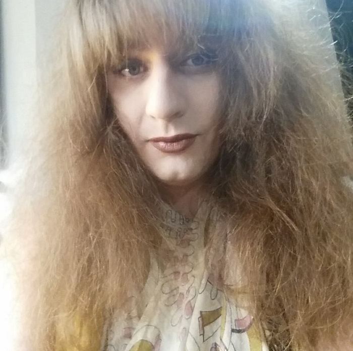 Alex Meeks ( of The V-Word)