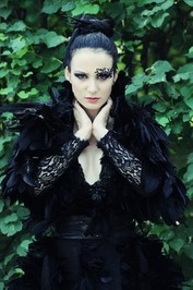 Wednesday Raven (Author of Shifters In My Sheets 2)