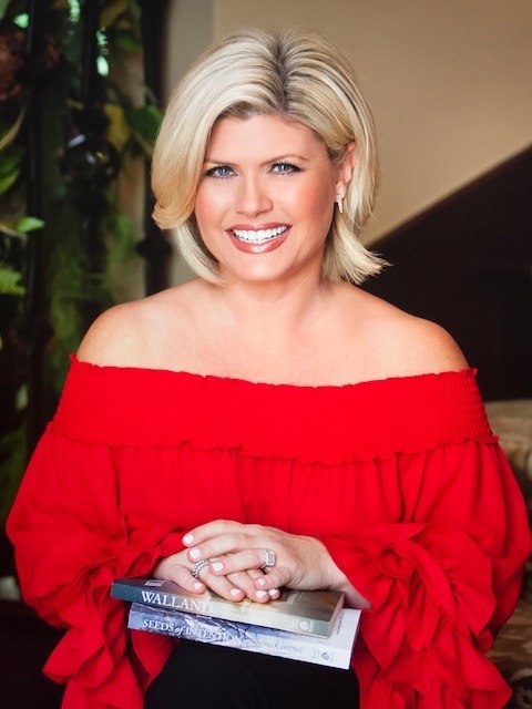 Andrea Thome (Author of Walland)