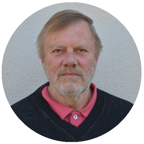 Richard Gerber (Author of Vibrational Medicine)