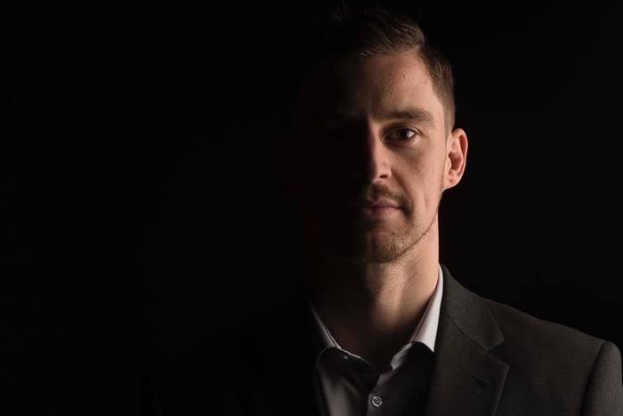 Aaron Parry (Author of A business odyssey)