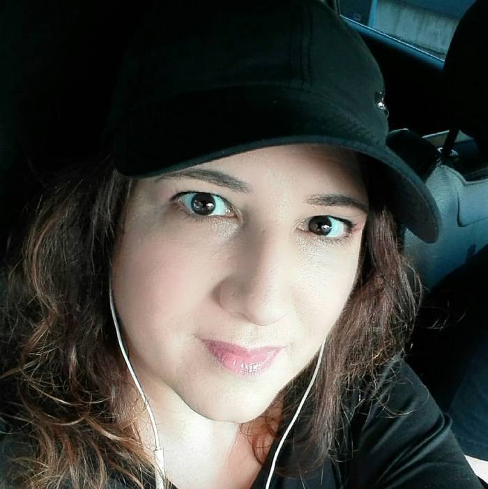 Susana Torres ( of No hay brujas buenas)