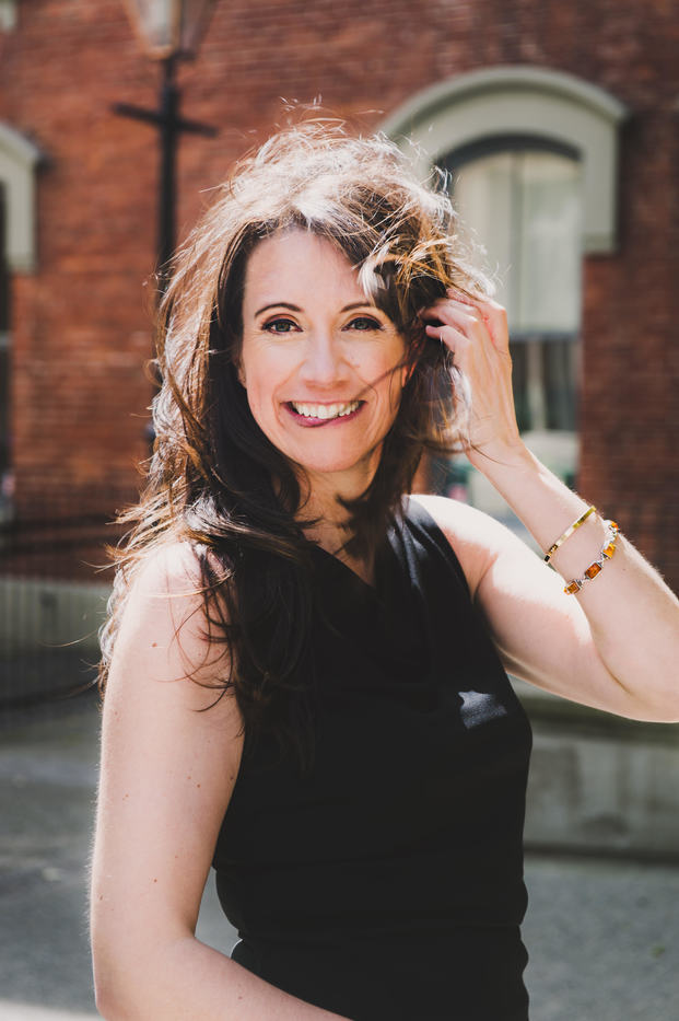 Karen Rivers (Author of The Girl in the Well Is Me)