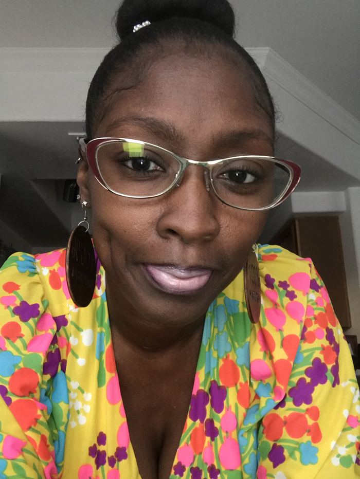 Lisa Marie Stringer (Author of 5 Rules to Persevering In Your Life)