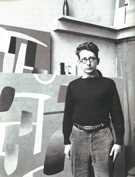 Jean Hélion (Author of They Shall Not Have Me)