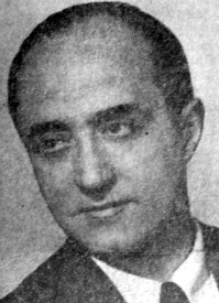 Muzafer Sherif (Author of The Robbers Cave Experiment)