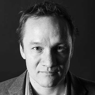 Chad Gordon (Author of Wealth by Virtue)